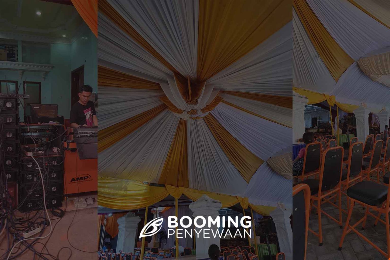 Booming Penyewaan – Booming Production